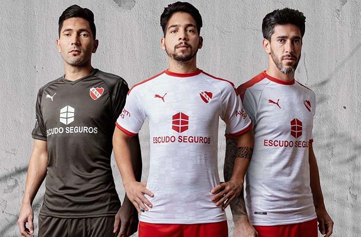 Se presentó la nueva camiseta - LocoXelRojo.com | Club Atlético ...