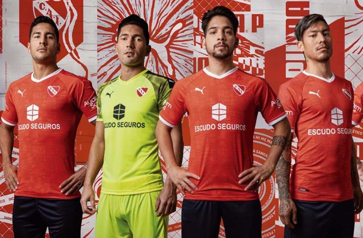 Se presentó la nueva camiseta - LocoXelRojo.com | Club Atlético ...